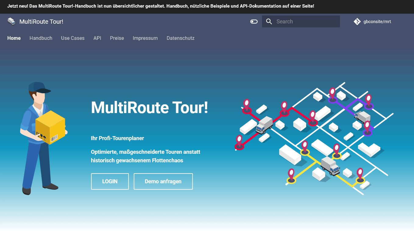MultiRoute Tour! Info Nr. 01/2022 - gb consite