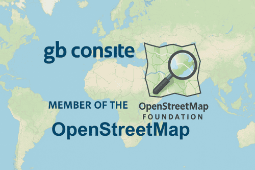 gb consite ist jetzt Mitglied der OpenStreetMap Foundation – Für mehr ...